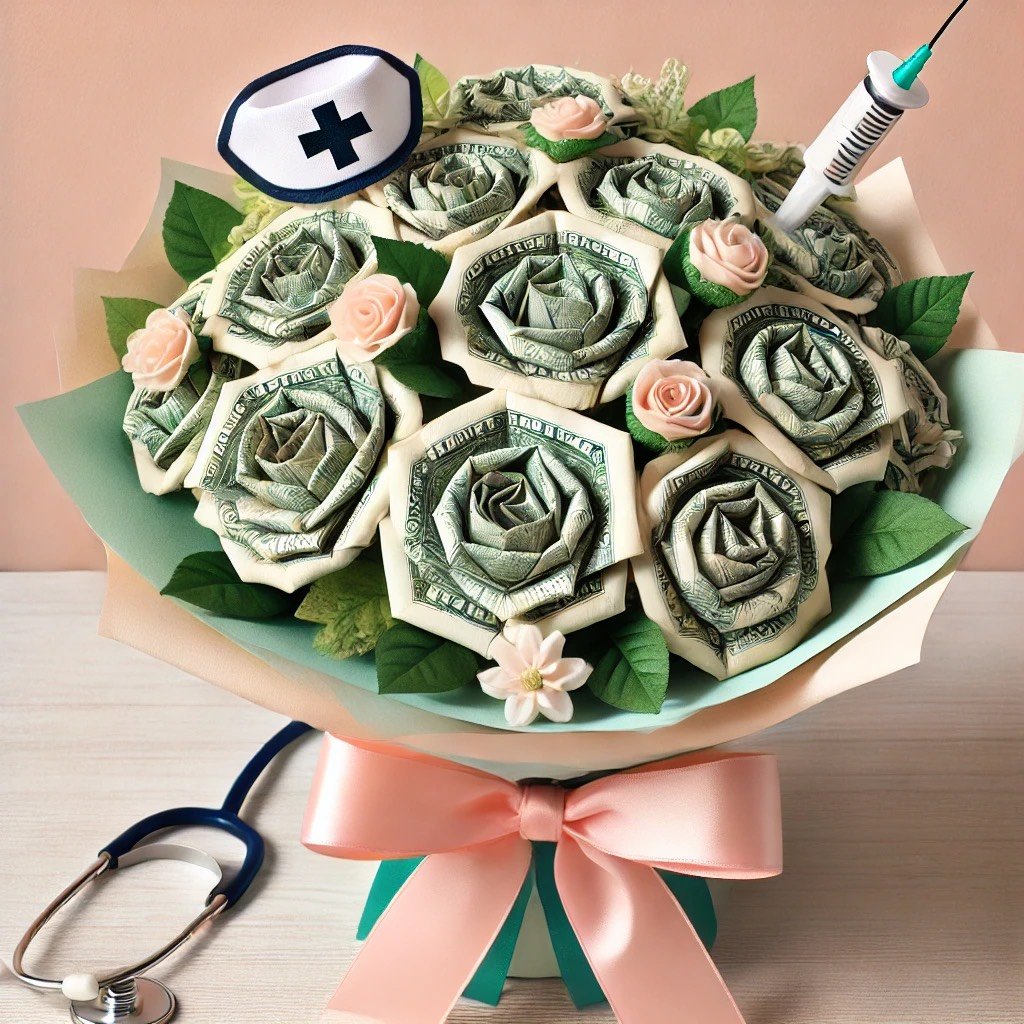 Nuring Graduation or Appreciation